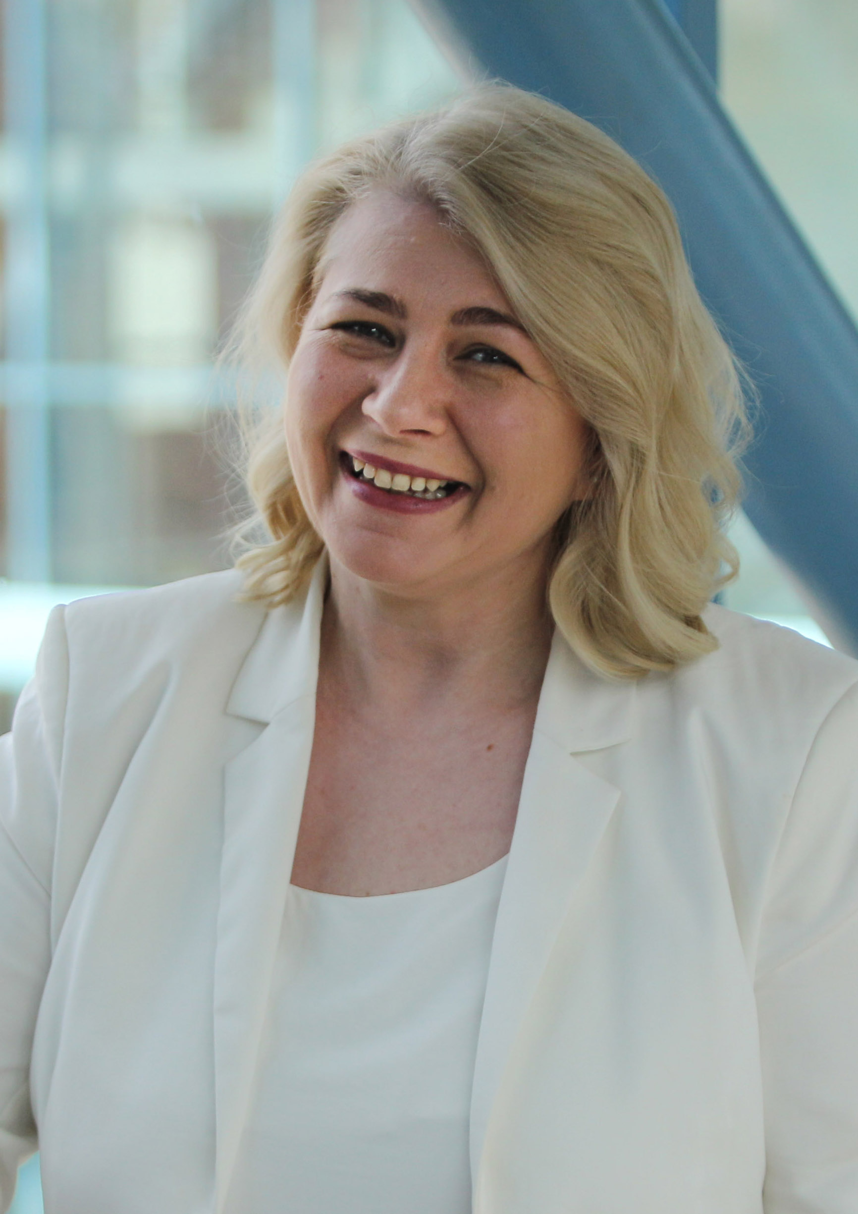 mgr Maria Foryś – Katedra Psychologii i Dydaktyki